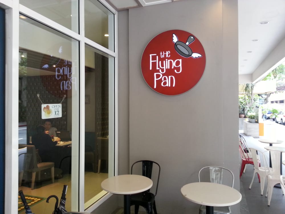 The Flying Pan - American (Traditional) - Valero St., Salcedo Village ...