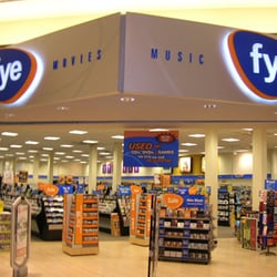 Fye - CLOSED - Music & DVDs - Burlington Sq Mall, Burlington, VT ...