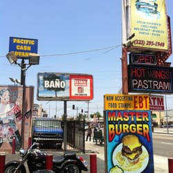 Master Burger - 45 Photos & 67 Reviews - Burgers - 4419 S Western Ave ...