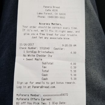 Panera Bread - 109 Photos & 212 Reviews - Sandwiches - 23612 Rockfield ...