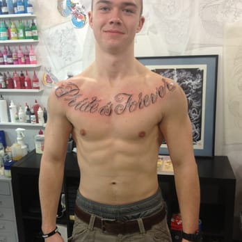 Inkman Tattoos Ink Man Tattoo Studio Bruce tetoválás - YouTube