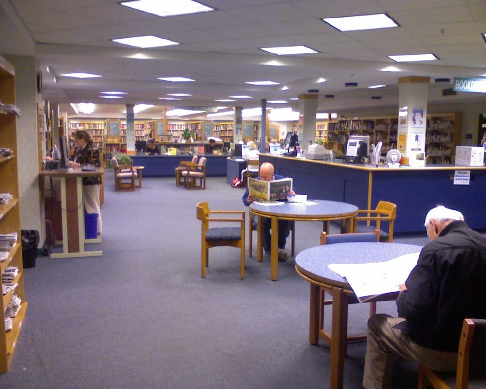 Louisville Free Public Library - Libraries - 3940 Grandview Ave ...