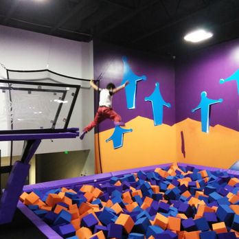 Altitude Trampoline Park - Spokane - 22 Photos & 17 Reviews ...