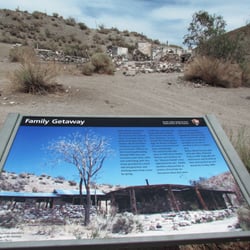 Barker Ranch - Campgrounds - Death Valley National Park, Death Valley ...