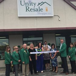 Unity Resale Shoppe - Thrift Stores - 1641 Commanche Ave, Green Bay, WI ...