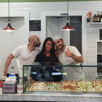 Pinsere - 244 Photos & 185 Reviews - Pizza - Via Flavia 98, Termini ...