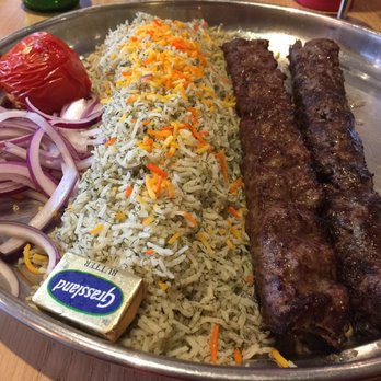 Kabobi Grill - 192 Photos & 245 Reviews - Mediterranean - Albany Park ...