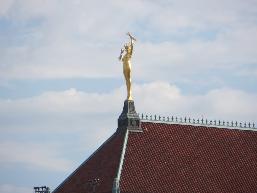 Electra, Divinity of Light - Landmarks & Historical Buildings - 600 ...