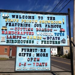 Maine State Prison Showroom - 23 Photos & 19 Reviews - Furniture Stores ...