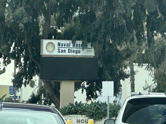 Naval Base San Diego, S 32nd St, San Diego, CA 92136, US - MapQuest