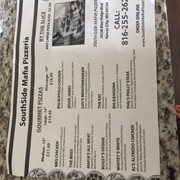 Southside Mafia Pizzeria - 23 Photos & 28 Reviews - Pizza - 10328 Blue ...