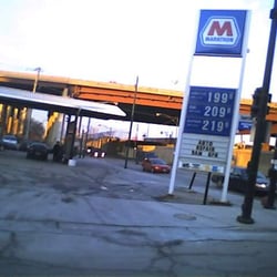 Clark - Gas Stations - 444 W 26th St, Chicago, IL - Yelp