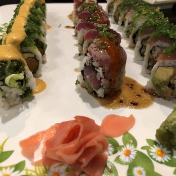 Volcano Sushi Bar & Hibachi - 112 Photos & 77 Reviews - Japanese - 1609 ...