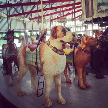 Crescent Park Looff Carousel - 37 Photos & 22 Reviews - Carousels - 700 ...