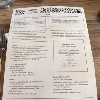 Dai Due - 521 Photos & 366 Reviews - Butcher - 2406 Manor Rd ...