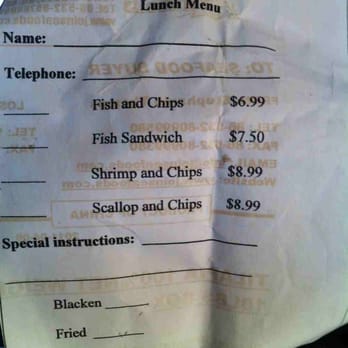 Pop’s Fish Market - Deerfield Beach, FL - Yelp