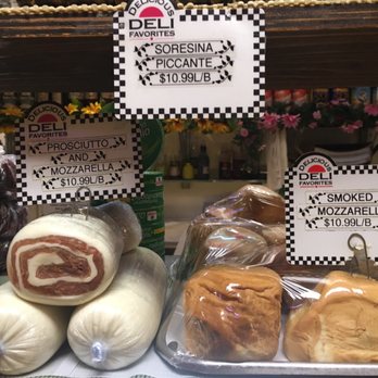 Casa Della Mozzarella Italian Deli - 163 Photos & 141 Reviews - Delis ...