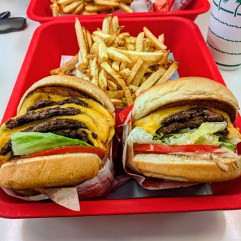 In-N-Out Burger - 302 Photos & 426 Reviews - Burgers - 7940 N Central ...