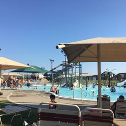 Cascade Falls Aquatic Center - Swimming Pools - 2350 SW Prairie Trl ...