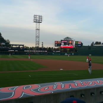 Cheney Stadium - Check Availability - 173 Photos & 67 Reviews ...