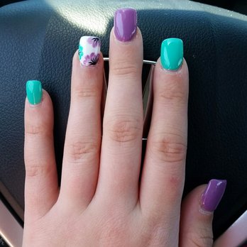 Heavenly Nails & Spa - 304 Photos & 202 Reviews - Nail Salons - 62 E ...