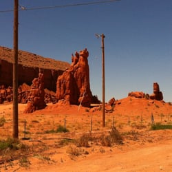 Baby Rocks - Landmarks & Historical Buildings - US 160, Kayenta, AZ - Yelp