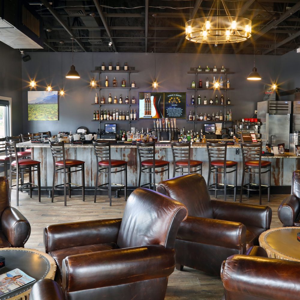 Wrapper, Binder & Filler: Cigar Spots - Yelp