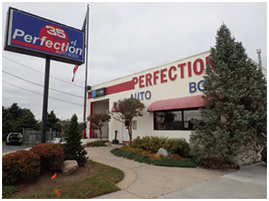 Perfection Auto Body - Body Shops - 700 S Pine St, Burlington, WI ...