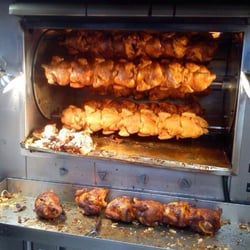 Pollos Ray - Specialty Food - Av. Chapultepec S/N, Condesa, México, D.F ...