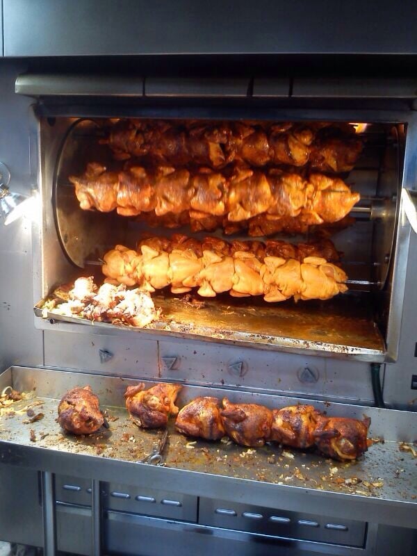 Pollos Ray - Specialty Food - Av. Chapultepec S/N, Condesa, México, D.F ...
