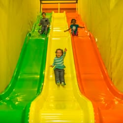 Funtropolis - 18 Photos - Kids Activities - 2975 Boulevard Moise ...