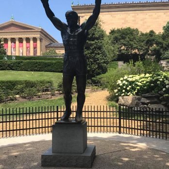 The Rocky Statue - 197 Photos & 115 Reviews - Local Flavor - 2600 ...