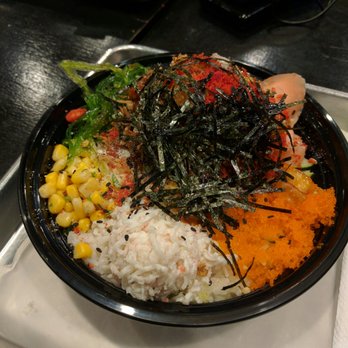 The Low-key Poke Joint - 991 Photos & 1266 Reviews - Hawaiian - 9904 ...