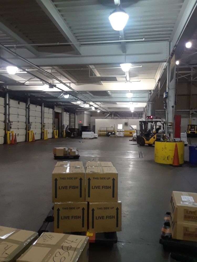 Delta Cargo - 16 Reviews - Shipping Centers - 11101 Aviation Blvd ...