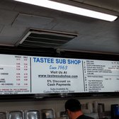 Tastee Sub Shop - 92 Photos & 303 Reviews - Delis - 267 Plainfield Ave ...