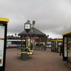 Heswall Bus Station - Public Transportation - Telegraph Road, Heswall ...