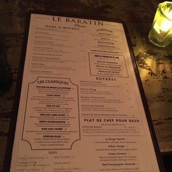 Le Baratin - Order Online - 177 Photos & 140 Reviews - Cafes - West ...