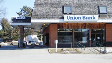 Union Bank - Banks & Credit Unions - Northgate Plz, Morrisville, VT ...