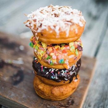 Angry Donut - 13 Photos & 14 Reviews - Donuts - 38 Washington St ...