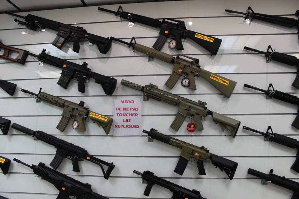 Airsoft Land - Hobby Shops - 26 Grand-Rue, La Croix Rouge, Marseille ...