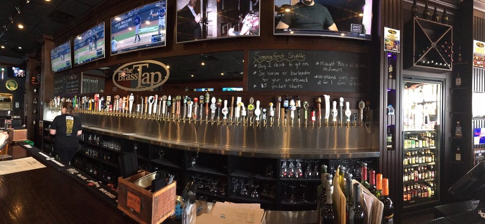 The Brass Tap - 39 Photos & 65 Reviews - Sports Bars - 7808 W Layton ...