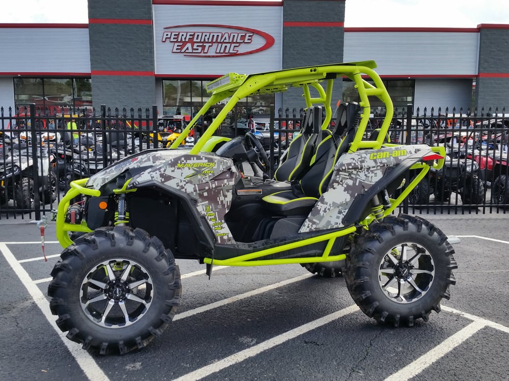 Performance East - Motorcycle Dealers - 604 Corporate Dr, Goldsboro, NC ...