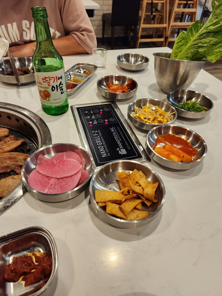 Bawi Korean BBQ, Mequon | Roadtrippers