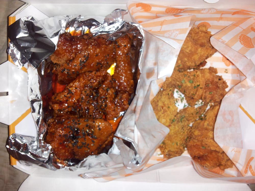 Thunder Chicken - 38 Photos & 28 Reviews - Korean - 288 Pale San ...