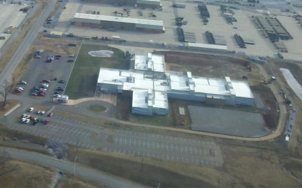 Kinnard Mission Training Complex - Public Services & Government - 6896 ...