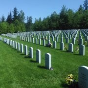 Tahoma National Cemetery - 21 Photos - Funeral Services & Cemeteries ...