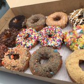 The Donut Experiment - 211 Photos & 226 Reviews - Donuts - 210C Pine ...