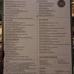 Hazine Food & Drink & Club - Bars - Cihangir Mah., Firüzağa, Istanbul ...