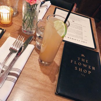 The Flower Shop - Order Food Online - 139 Photos & 92 Reviews ...