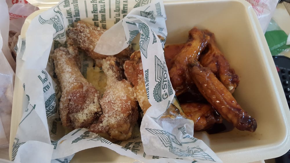 Wingstop - 28 Photos & 57 Reviews - Chicken Wings - 13633 Connecticut ...
